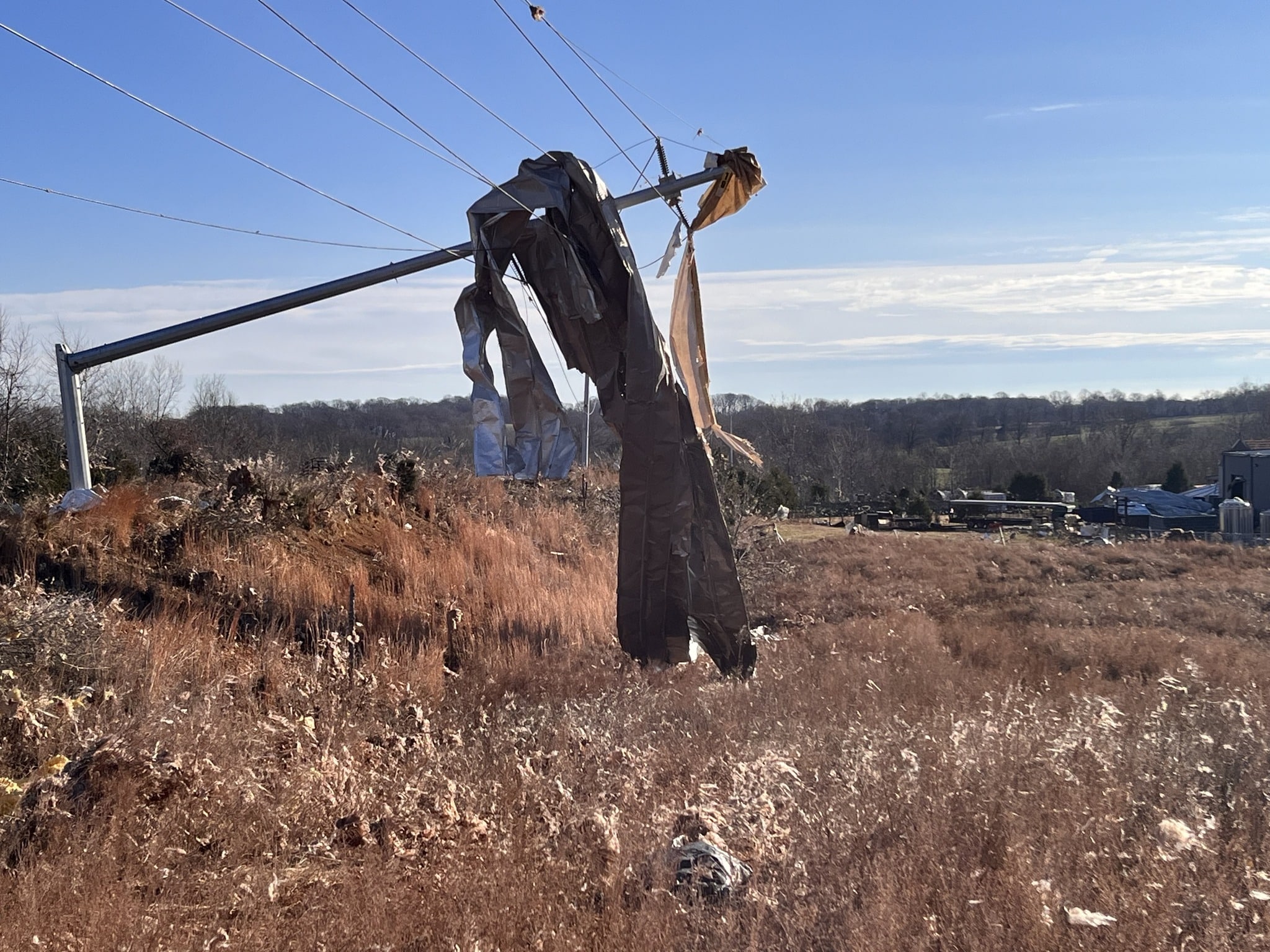 CEMC restores power after tornado outbreak - CEMC